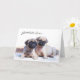 Get Well Soon Pug puppies greeting card | Zazzle
