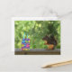 Get Well Squirrel Postcard | Zazzle