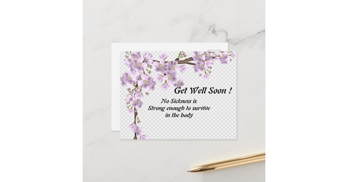 Get Well Wishes Card | Zazzle