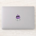 Getting Figgy With It Funny Fruit Fig Pun Sticker | Zazzle
