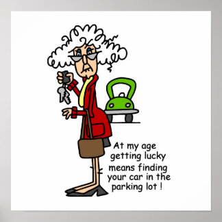 Lucky Posters | Zazzle