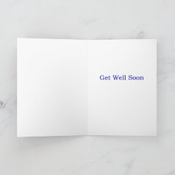 Getting Well - a funny Get Well Poem Card | Zazzle