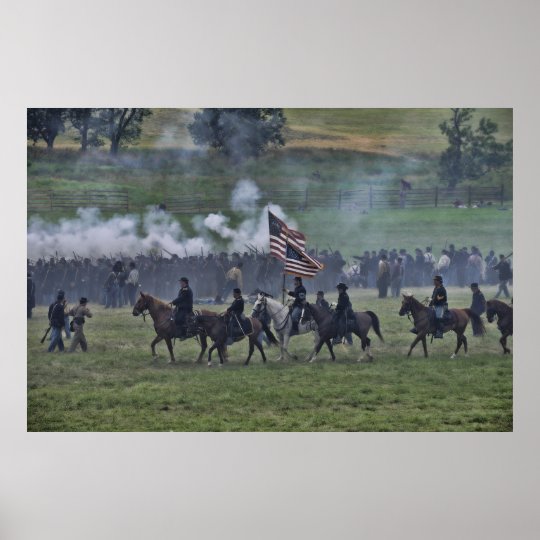 Gettysburg Poster | Zazzle.com
