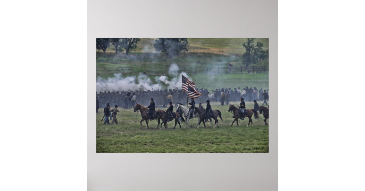 Gettysburg Poster | Zazzle