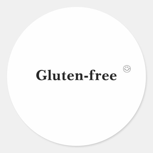 GF label | Zazzle.com