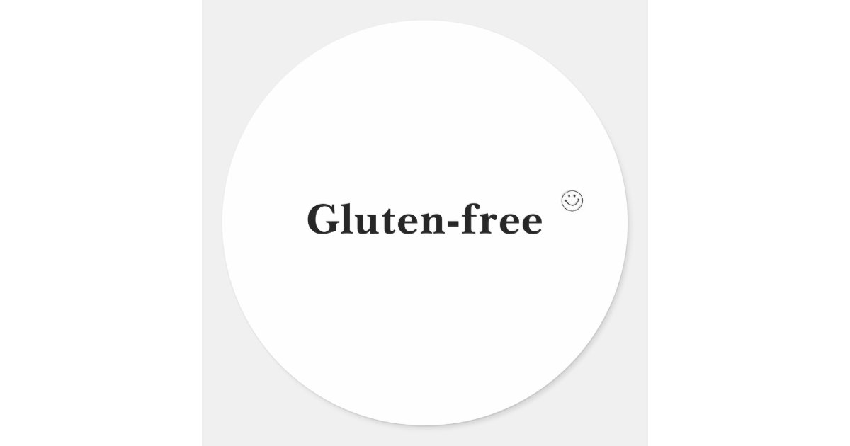 GF label | Zazzle