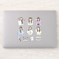 Gfriend Sticker (Kpop) | Zazzle