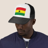 Ghana Flag Hat | Zazzle