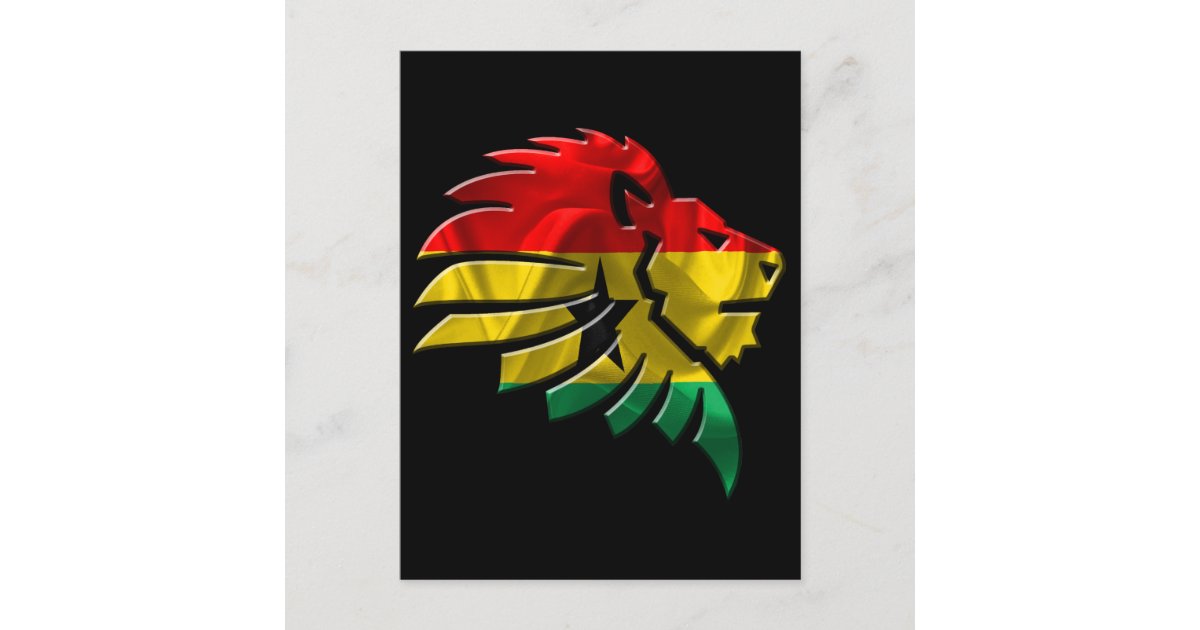 Ghana Postcard | Zazzle