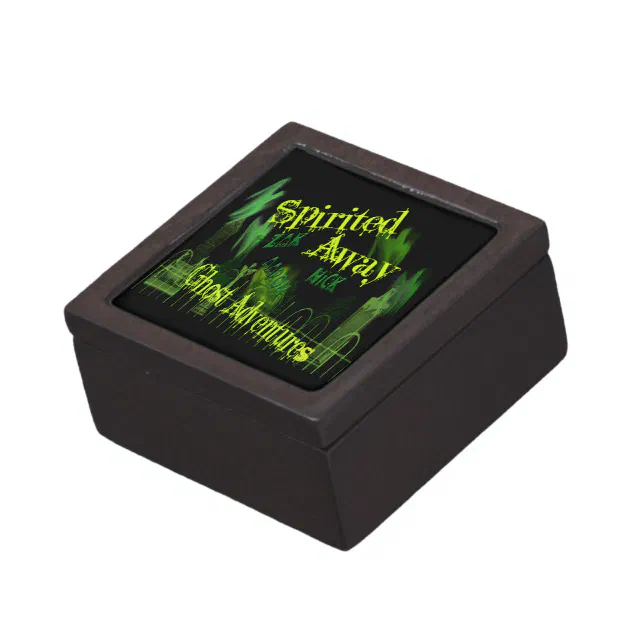Ghost Adventures Gift Box | Zazzle
