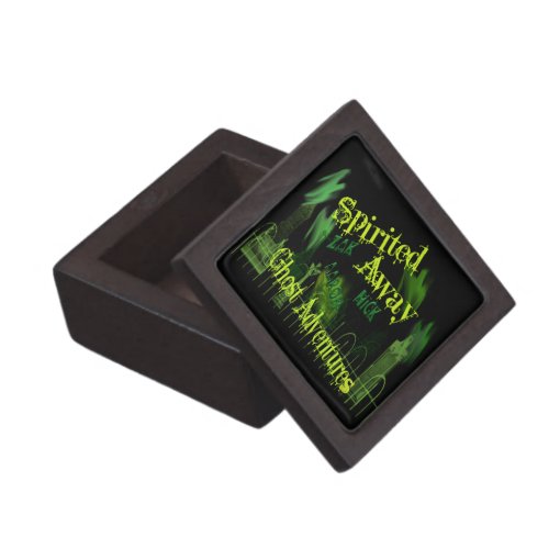 Ghost Adventures Gift Box | Zazzle