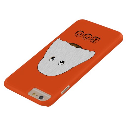 Ghost iPhone Case | Zazzle
