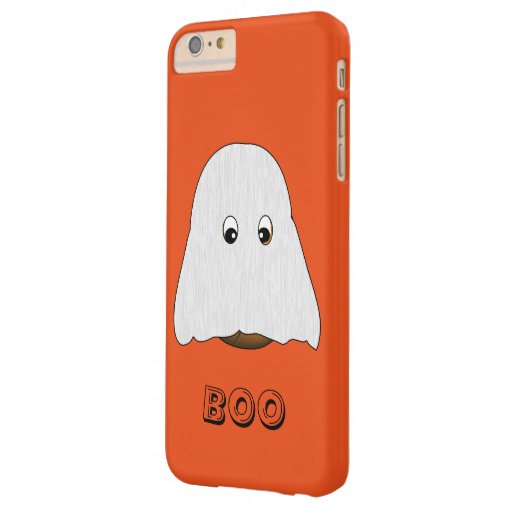 Ghost iPhone Case | Zazzle