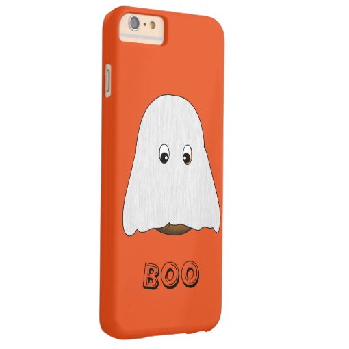 Ghost iPhone Case | Zazzle