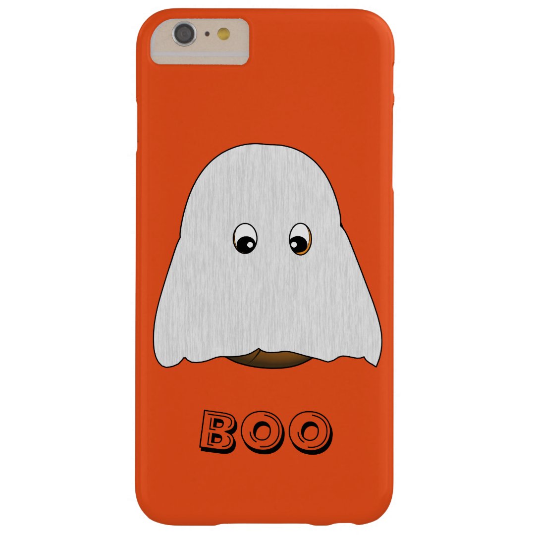 Ghost iPhone Case | Zazzle