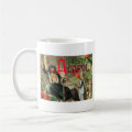 Ghost of Christmas Present Illustration Scrooge Coffee Mug | Zazzle