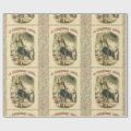 Ghost of Christmas Present Scrooge Wrapping Paper | Zazzle