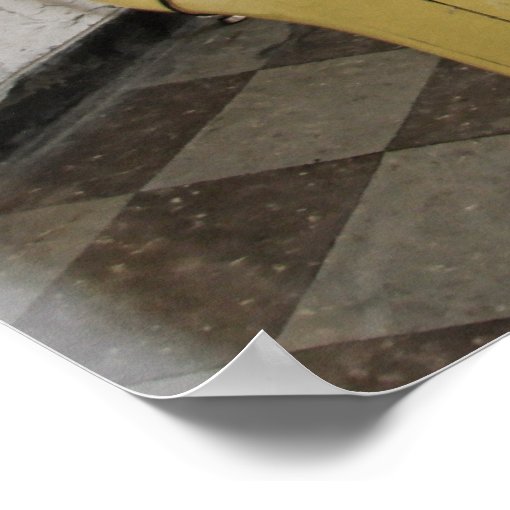 GHOST PRISON INFIRMARY POSTER | Zazzle