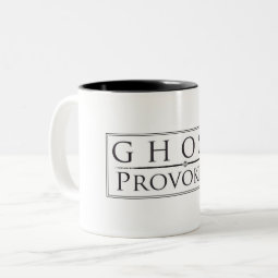 Ghost Provokers Coffee Mug | Zazzle