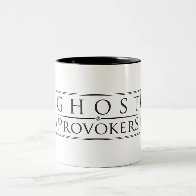 Ghost Provokers Coffee Mug | Zazzle