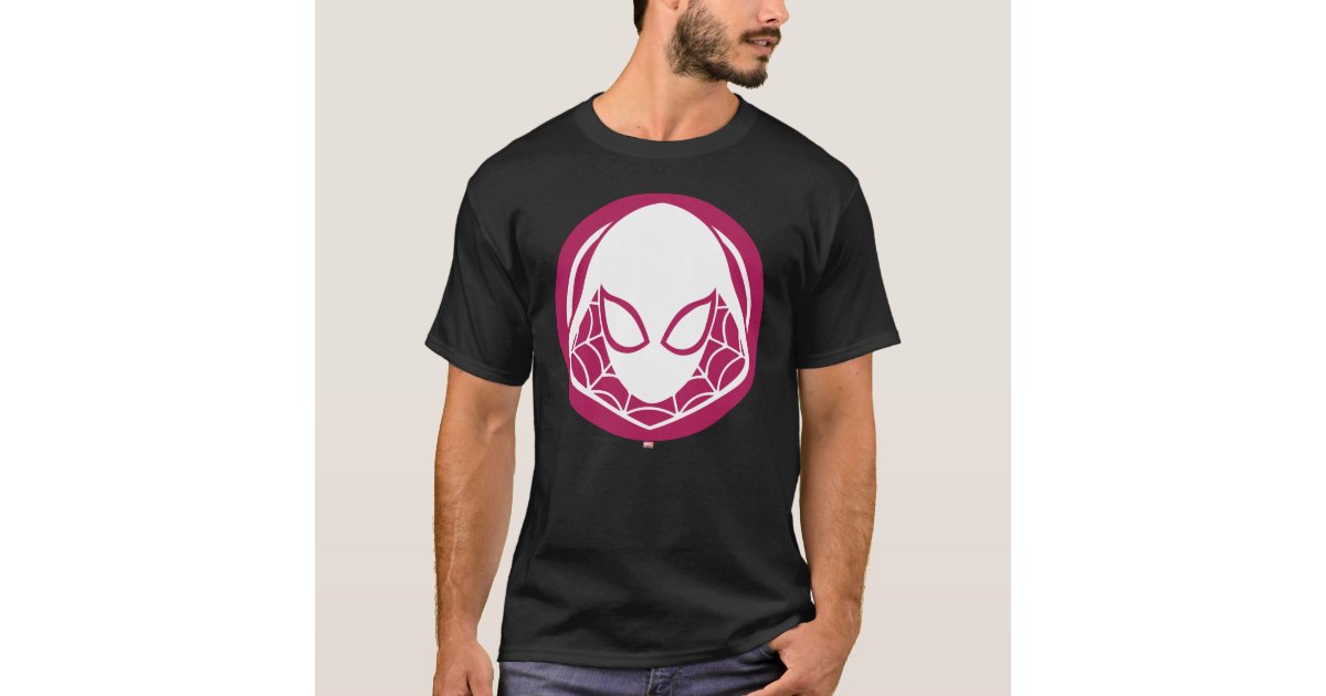 Ghost-Spider Icon T-Shirt | Zazzle