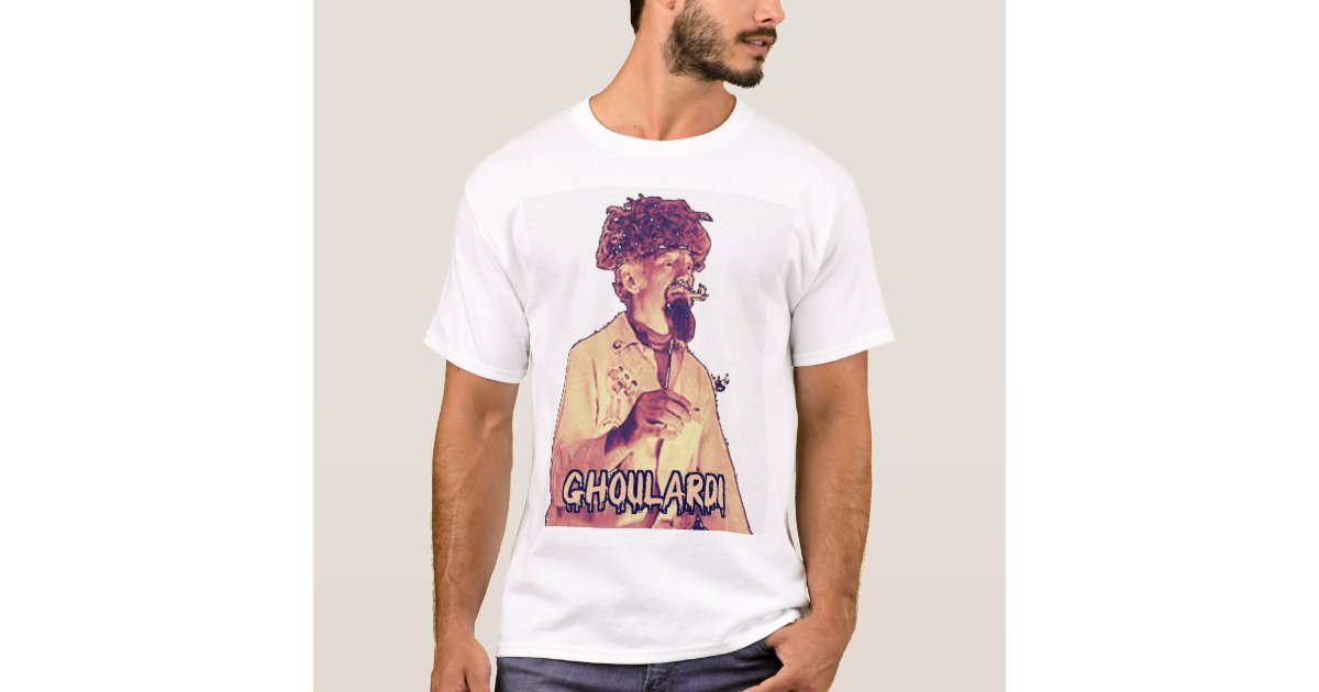 Ghoulardi Men's T-Shirt (Surreal 11) | Zazzle