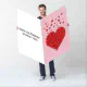 Giant Heart Card | Zazzle
