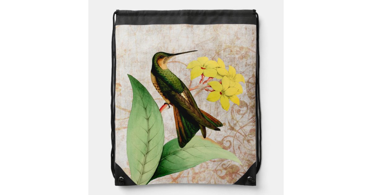 Giant Hummingbird Backpack | Zazzle