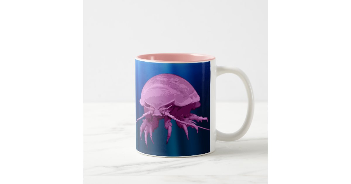 Giant Isopod Mug | Zazzle