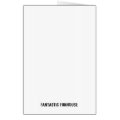 GIANT OVERSIZED (HUGE!) DONALD TRUMP BIRTHDAY CARD | Zazzle