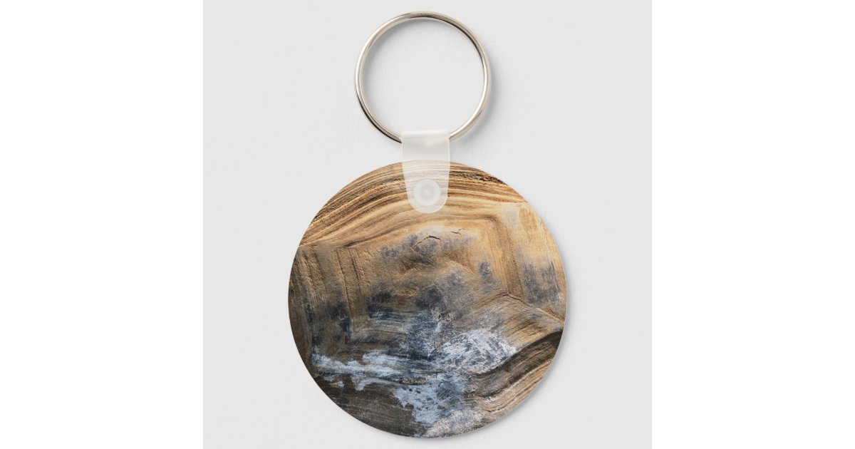 GIANT TORTOISE SHELL KEYCHAIN | Zazzle