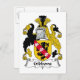 Gibbons Family Crest Postcard | Zazzle