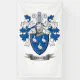 Gibson Family Crest Coat of Arms Banner | Zazzle