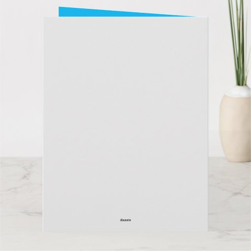 Gift Bag Card | Zazzle