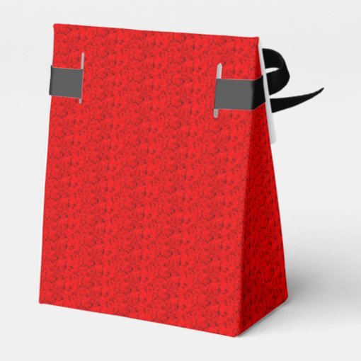 Gift Boxes Red Celebrations Multi Styles | Zazzle