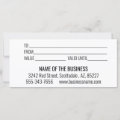 Gift Certificate Alterations Sewing Seamstress | Zazzle
