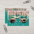 Gift Certificate Hairdresser Rose Mint Makeup | Zazzle