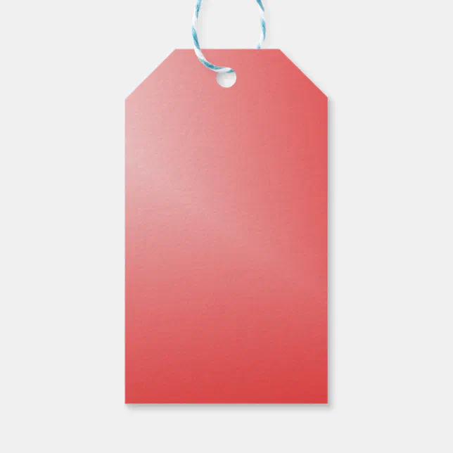 Gift Tags DIY Template add PHOTOS IMAGES ART TEXT | Zazzle