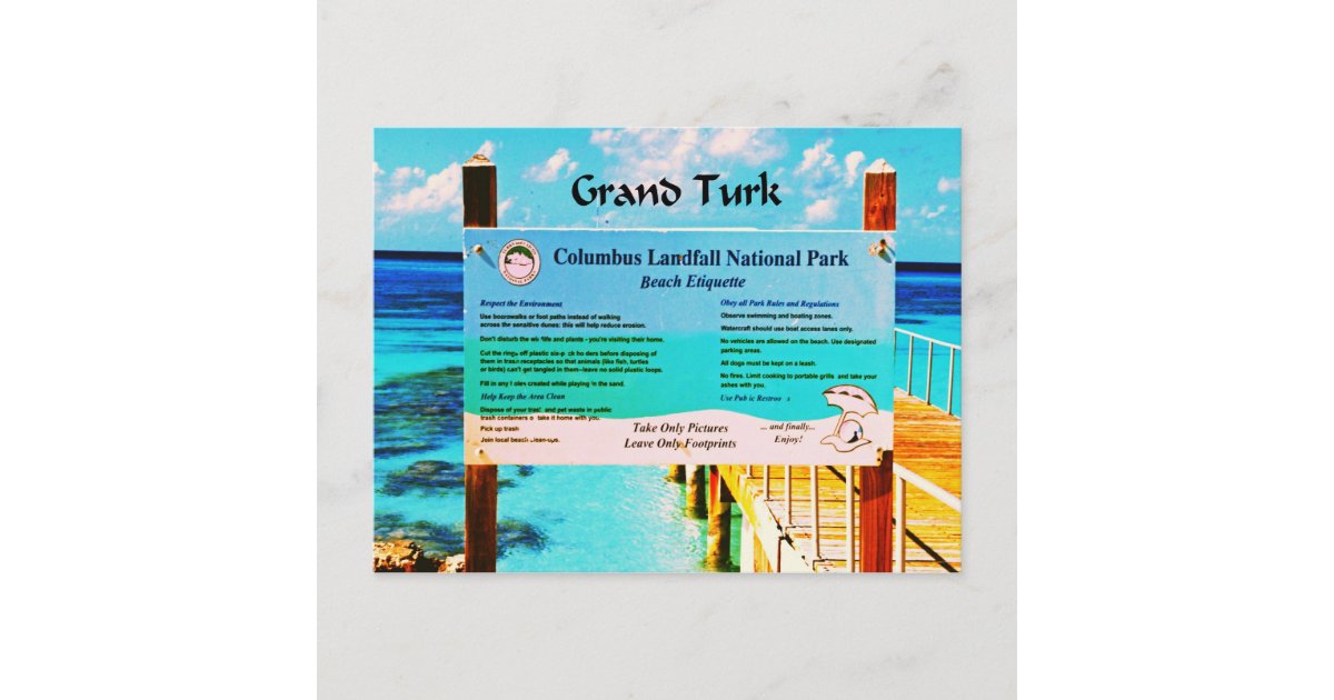 Gifts from the Caribbean Postcard | Zazzle