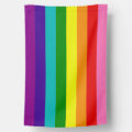 Gilbert Baker Original Rainbow Flag Gay Pride | Zazzle