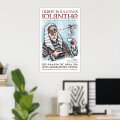 Gilbert & Sullivan's Iolanthe Poster | Zazzle