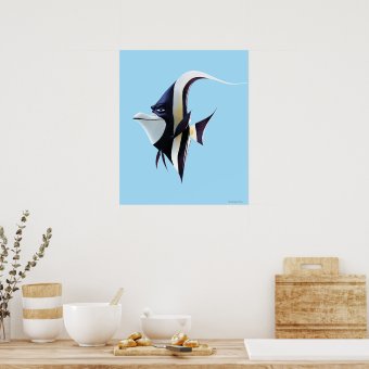 Gill 1 poster | Zazzle