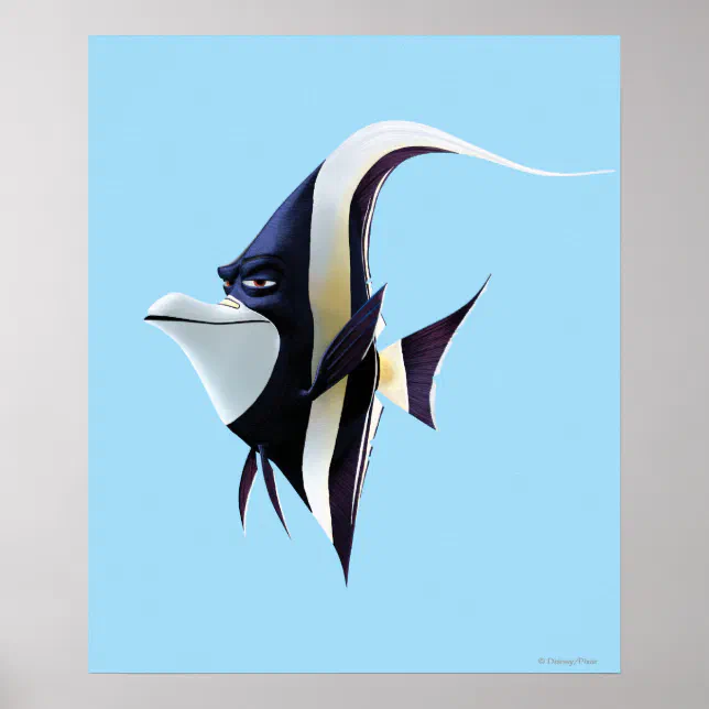 Gill 1 poster | Zazzle