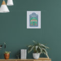 Gilmore Girls | Stars Hollow Library Poster | Zazzle