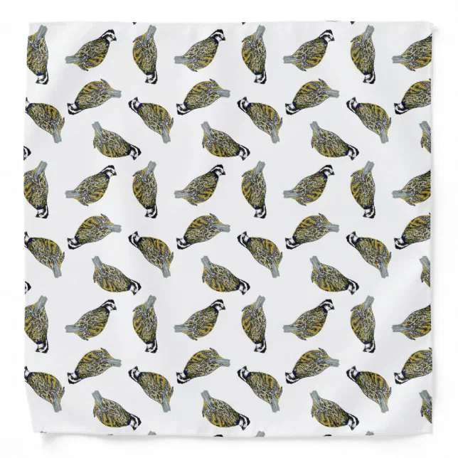 Gilwell Bobwhite Scarf Bandana | Zazzle