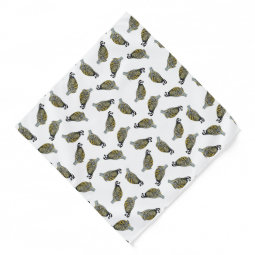 Gilwell Bobwhite Scarf Bandana | Zazzle