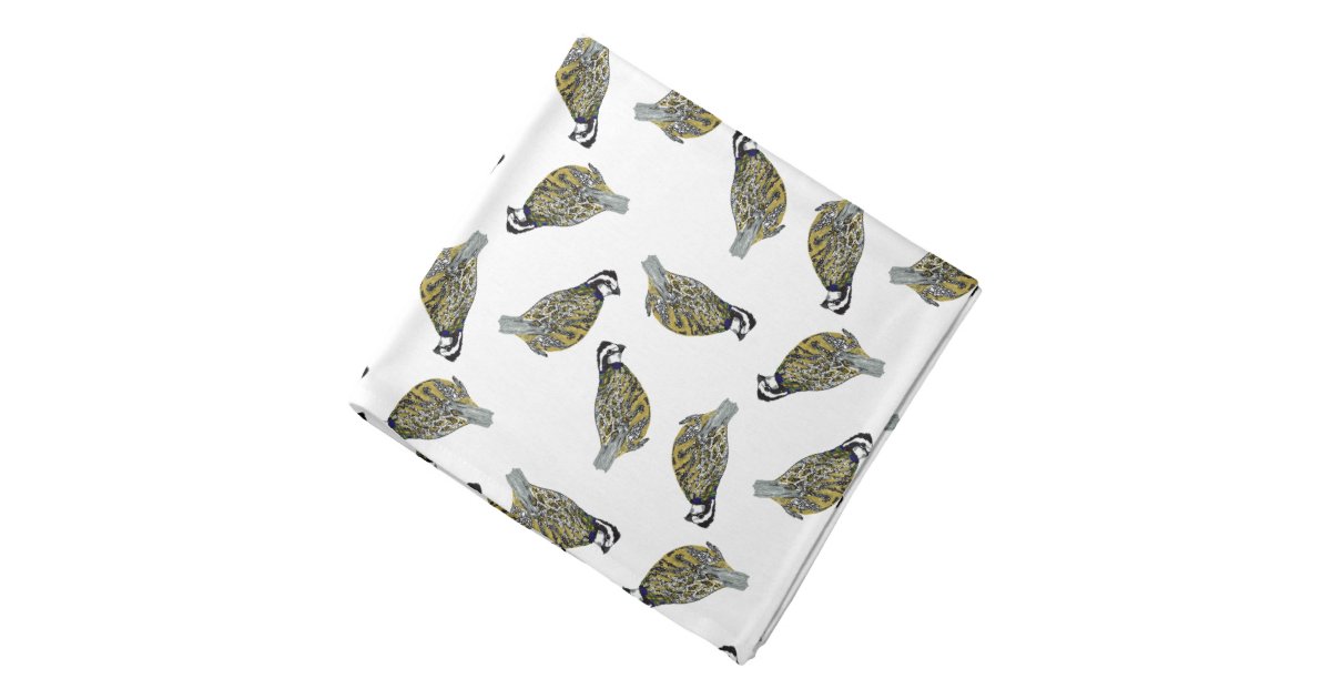Gilwell Bobwhite Scarf Bandana | Zazzle.com