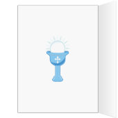 Ginger Boy First Holy Communion Congratulations Card | Zazzle