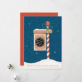 Gingerbread For Sale Sign Realtor Holiday Card | Zazzle