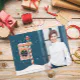 Gingerbread For Sale Sign Realtor Photo Holiday Card | Zazzle